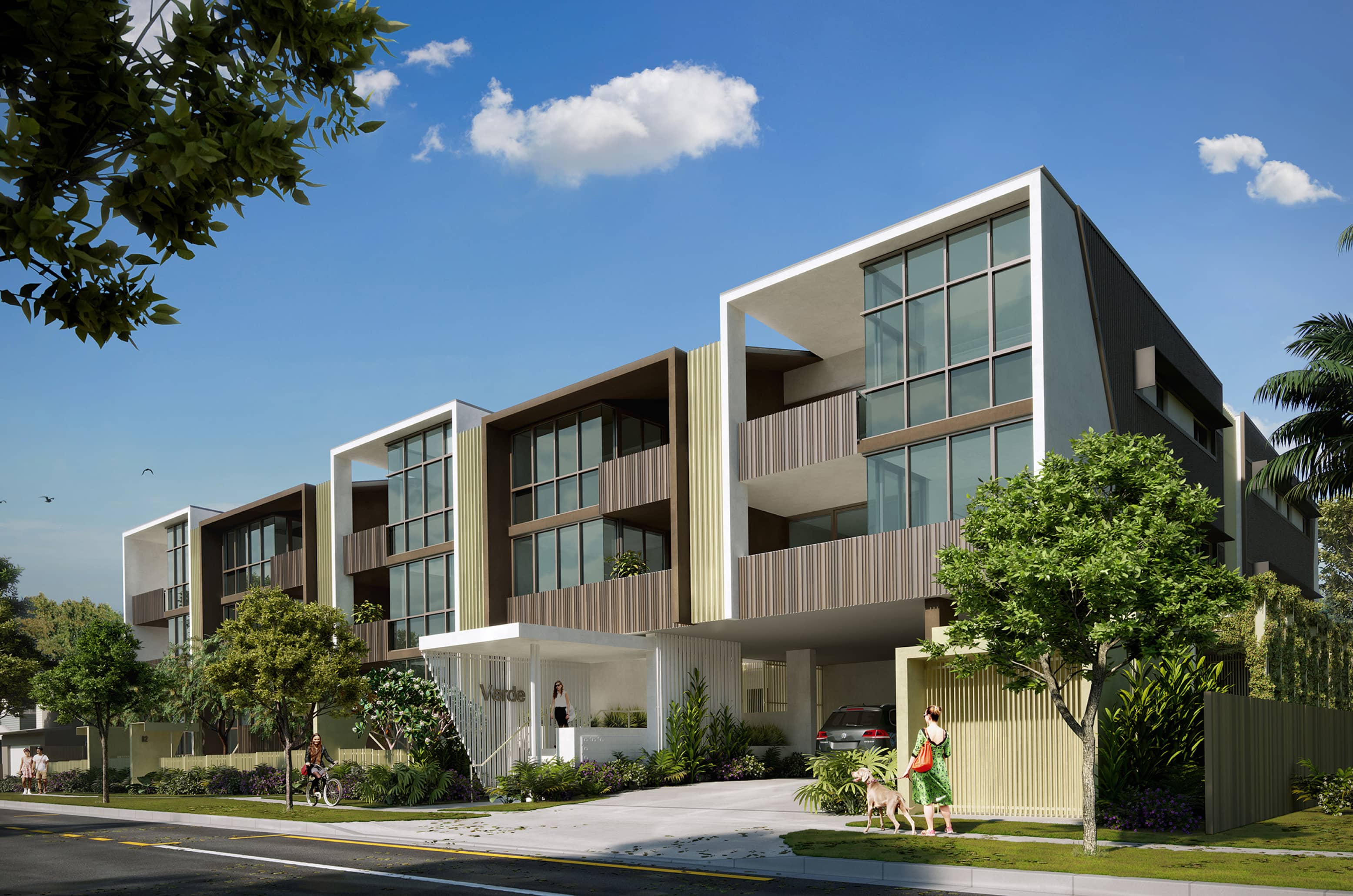 VERDE BULIMBA – P3 Projects